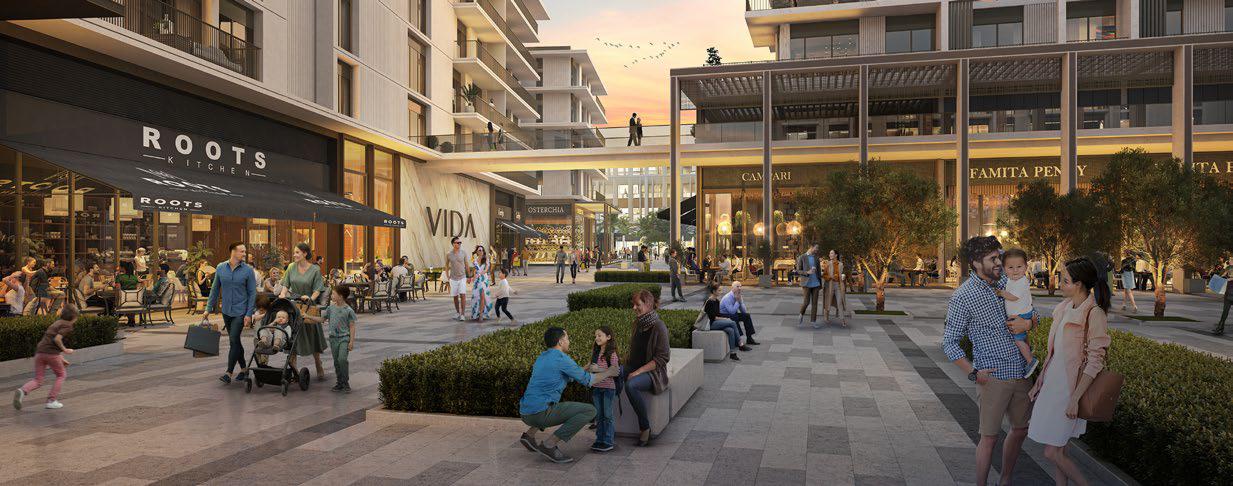 Grand Residences 2 | Sky High Chic & Comfort Residences in Cairo Gate