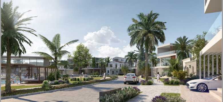 Marassi Bay Villas | Beachfront Villas at Marassi