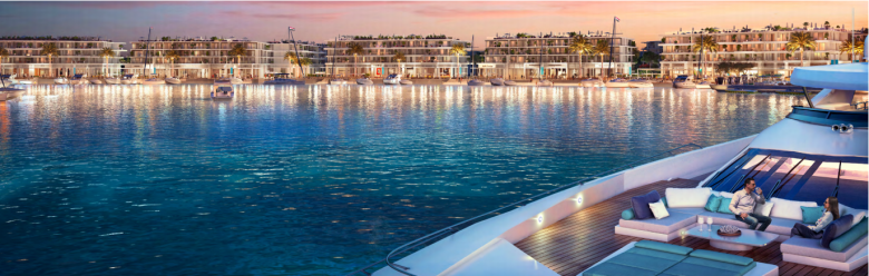 Marina Views At Marassi | Affordable Waterfront Apartments in Marassi