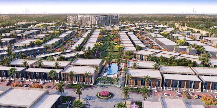 Rukan Tower At Dubailand | Budget-Friendly Apartments