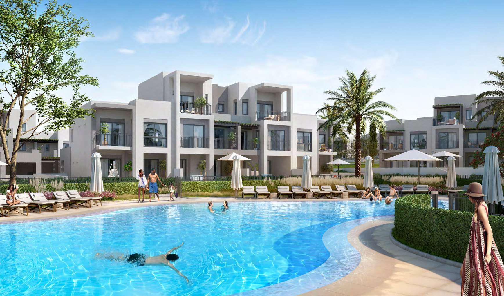 Skaia Townvillas at Marassi | SUMMER PARADISE WITH VIEW Of Grand 18 ...