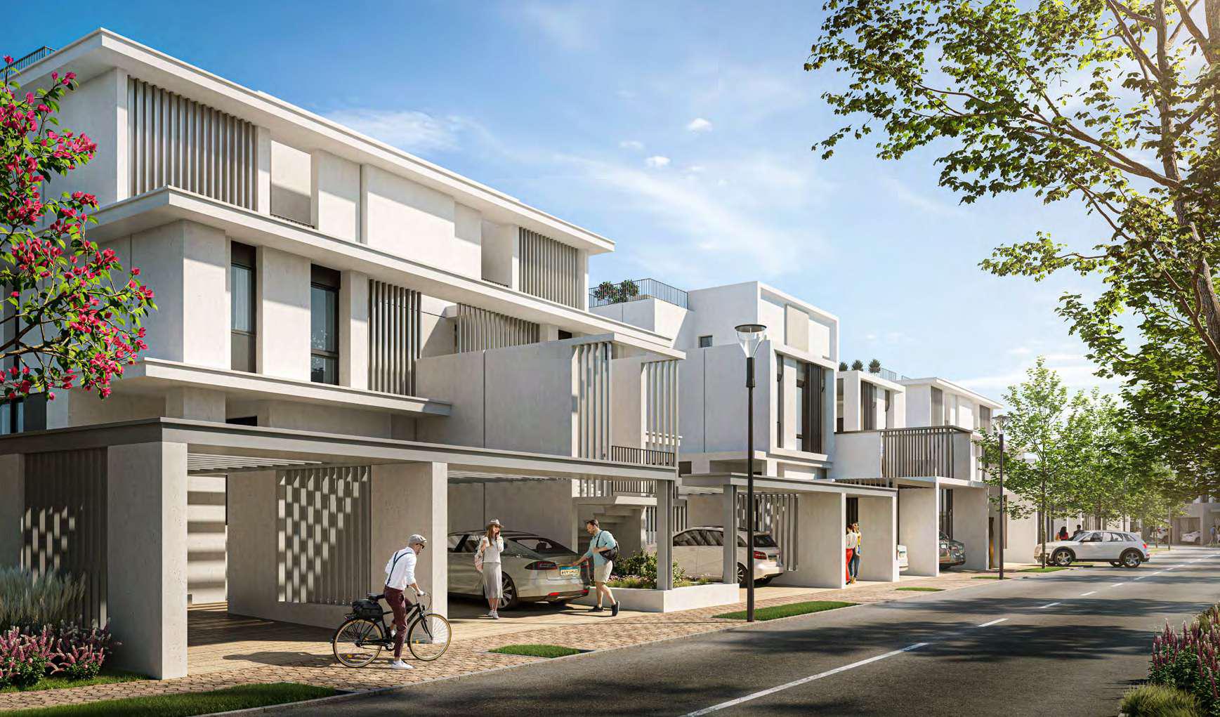 Skaia Townvillas at Marassi | SUMMER PARADISE WITH VIEW Of Grand 18 ...