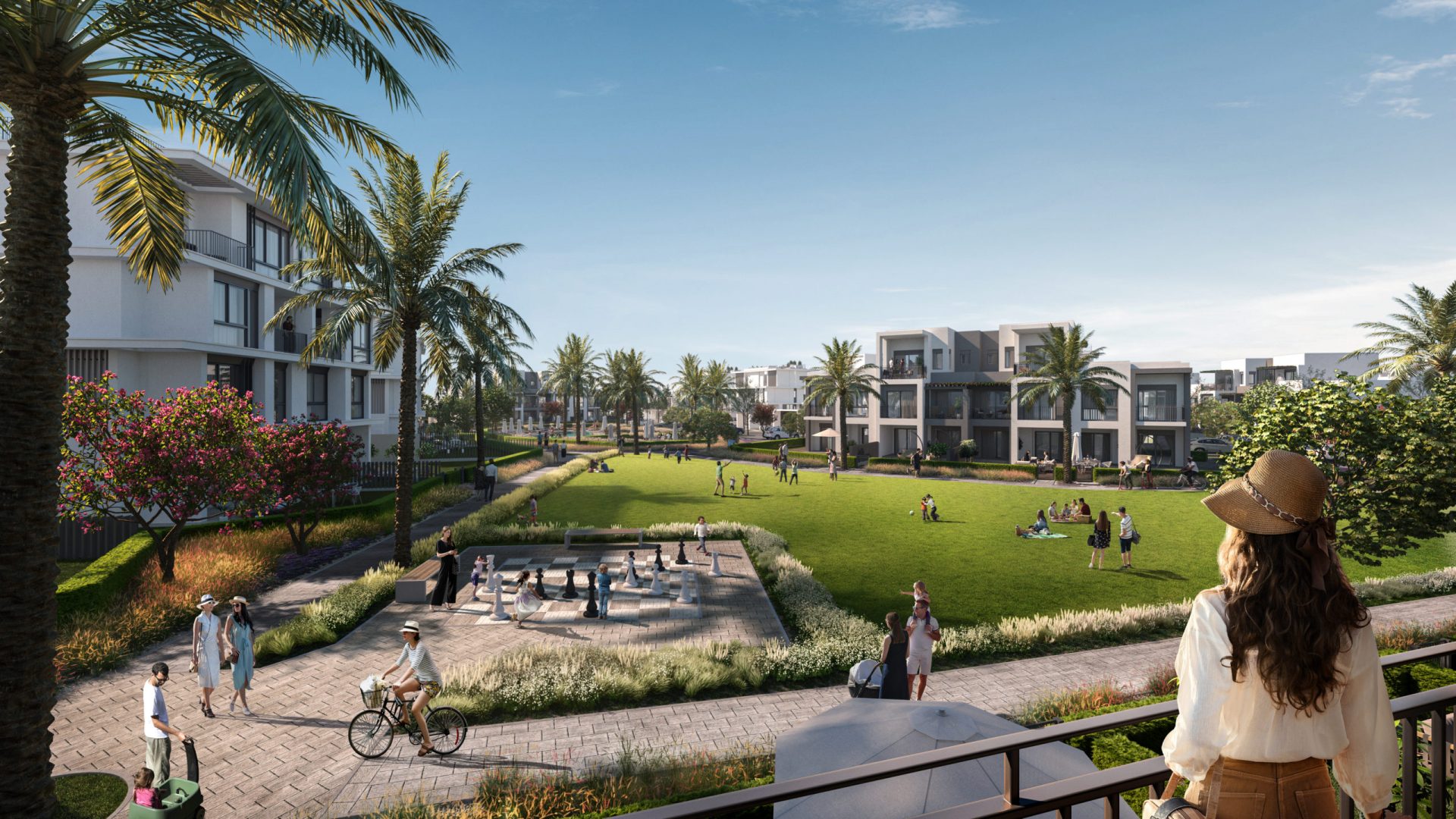 Skaia Townvillas at Marassi | SUMMER PARADISE WITH VIEW Of Grand 18 ...