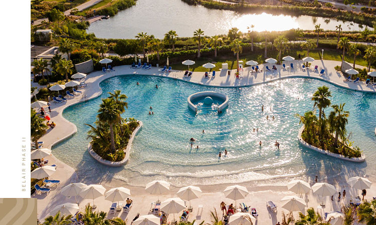 Belair Villas the Trump Estate 2 at Damac Hills