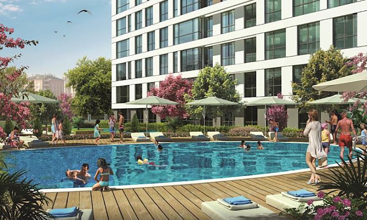 Nouvel Maltepe Apartments | 15% Discount For Cash Buyers