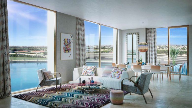 Urban Oasis Apartments By Missoni | Waterfront Apartments On Dubai Canal