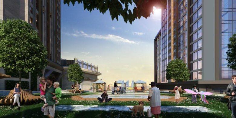 Bizz Towers In Esenyurt Istanbul | Offer A Chance To get Turkish ...