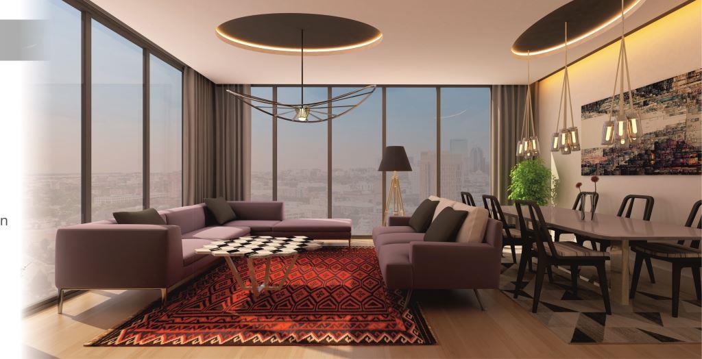 Bizz Towers In Esenyurt Istanbul | Offer A Chance To get Turkish ...