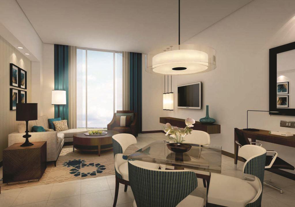 Fairmont Marina Residences At Alkasir Abu Dhabi | Affordable Luxuries ...