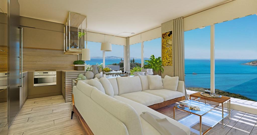 The House Residence Helis Bodrum | Luxurious Villas Offering 5-Star Living