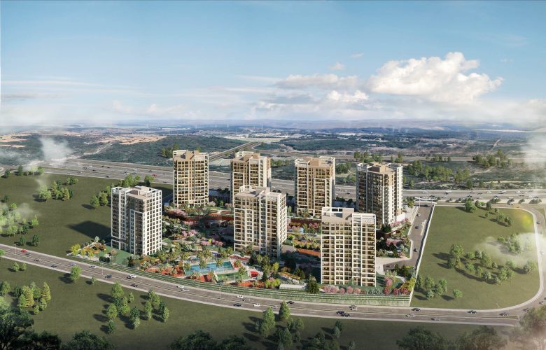 3. Istanbul Apartments In Basaksehir | Offers 2% Cash Discount