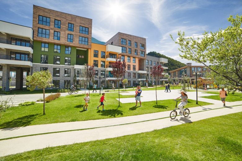 Aydos Country Apartments | Affordable Apartments In Sancaktepe, Istanbul