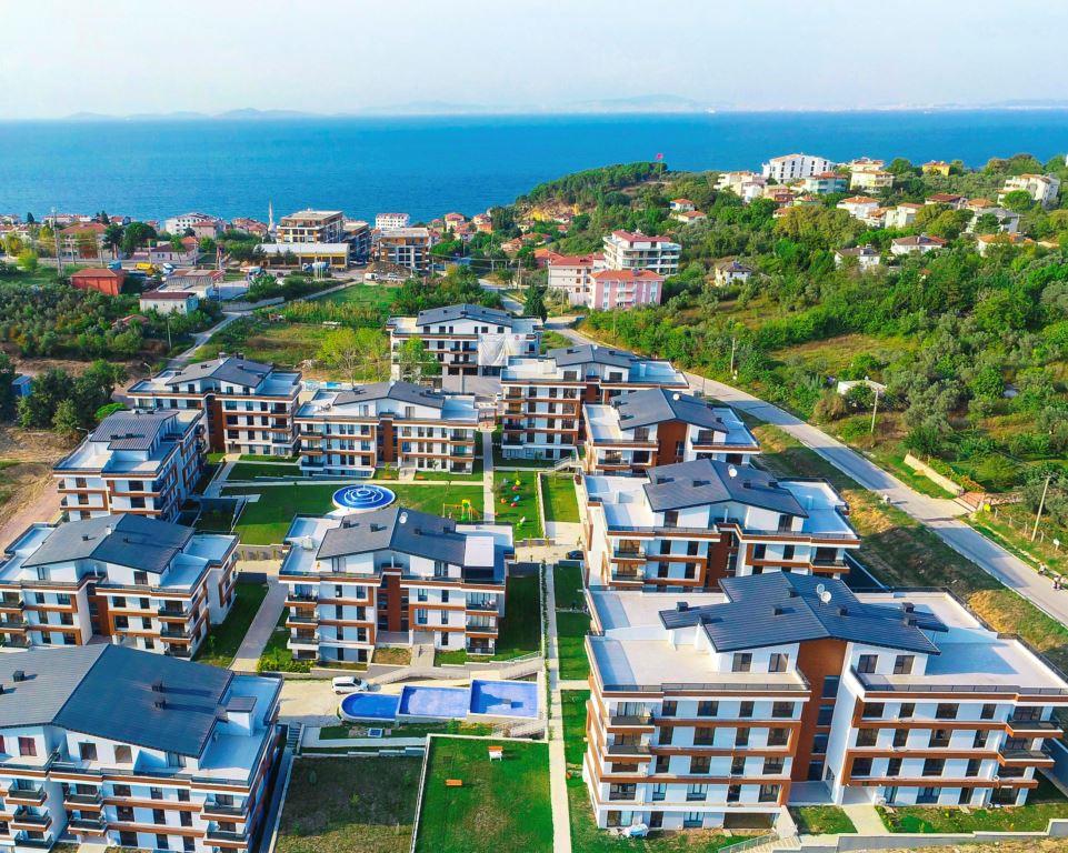 Beytepe Apartments In Thermal Yalova | Ready Offers 3 Years Rental ...