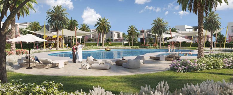 Murooj Al Furjan West Phase 2 | Elegant Homes in Al Furjan A Community ...