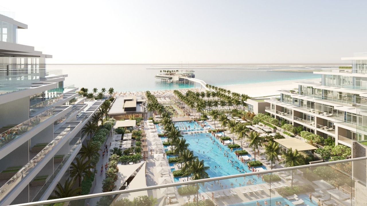 Five JBR Residences At JBR | Ultra-Luxury Serviced Apartments With Full ...