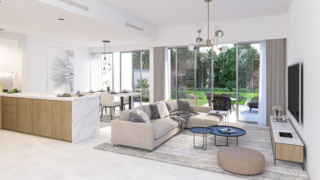 La Rosa 6 Villas At Villanova | Easy Payment Plan + 2% DLD Waiver