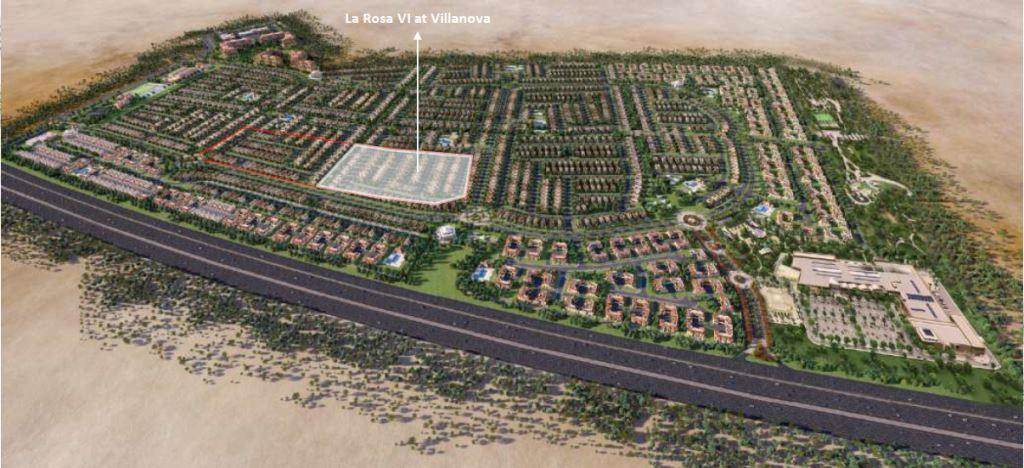 La Rosa 6 Villas At Villanova | Easy Payment Plan + 2% DLD Waiver