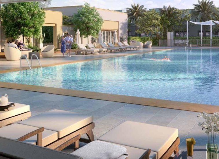 Reem Townhouses At Town Square Dubai | Affordable Townhouses With Easy ...