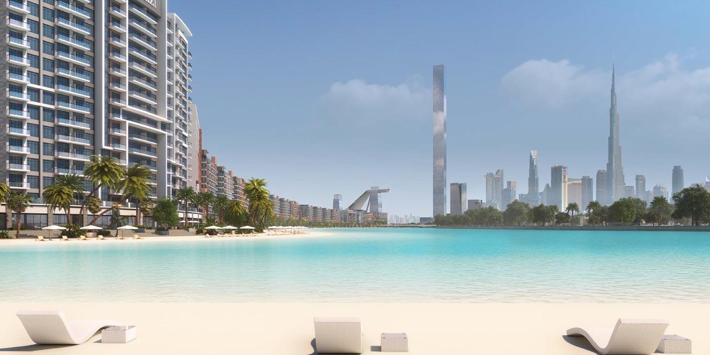 Riviera Beachfront Apartments At Meydan | BEACHFRONT LIVING IN THE CITY