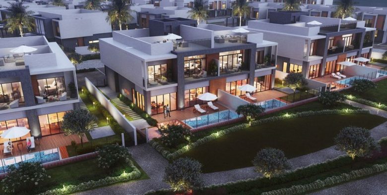 The Pulse Beachfront Villas In Dubai South | Offer Easy Payment Plan ...