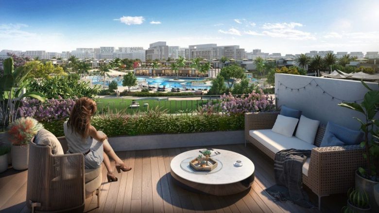 The Pulse Beachfront Villas In Dubai South | Offer Easy Payment Plan ...