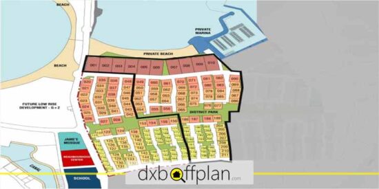 Al Jurf Villas Plot in Al Jurf | IMKAN Properties