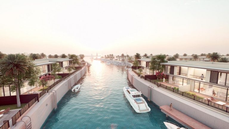 Falcon Villas At Al Hamra Island | Offer Easy Payment Plan with Post ...