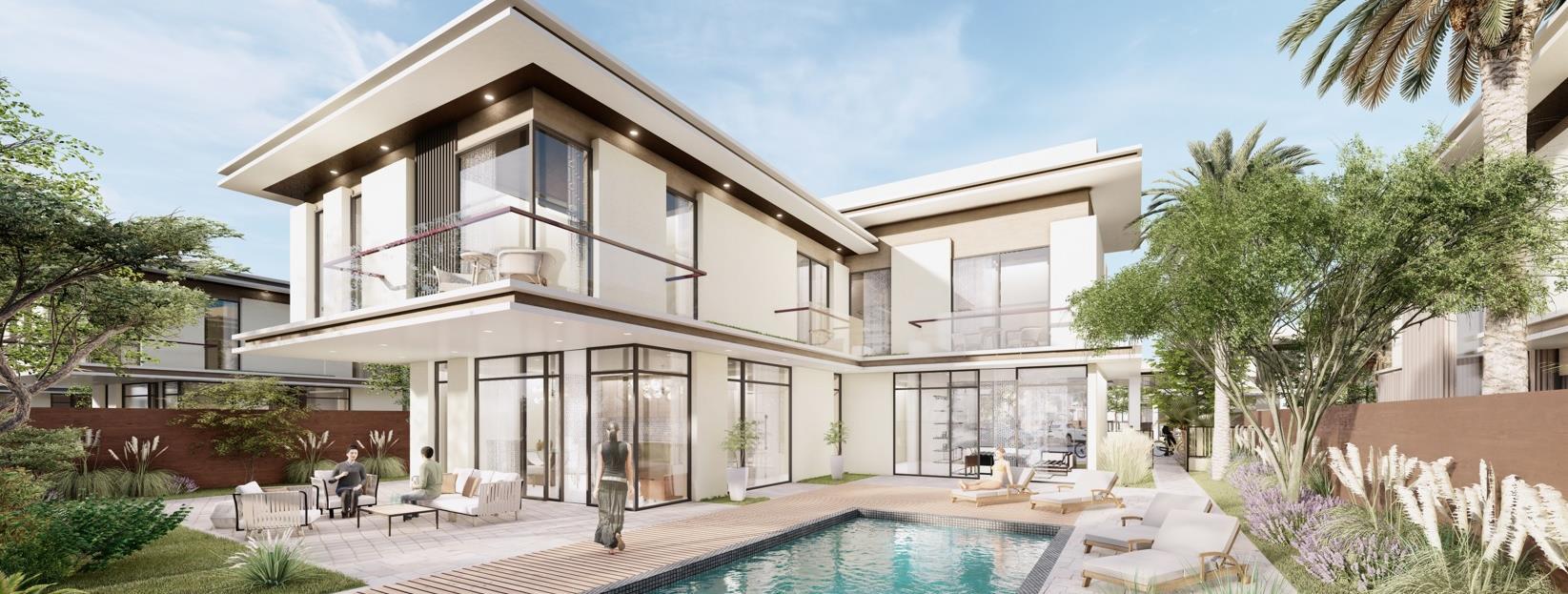 Falcon Villas At Al Hamra Island | Offer Easy Payment Plan with Post ...
