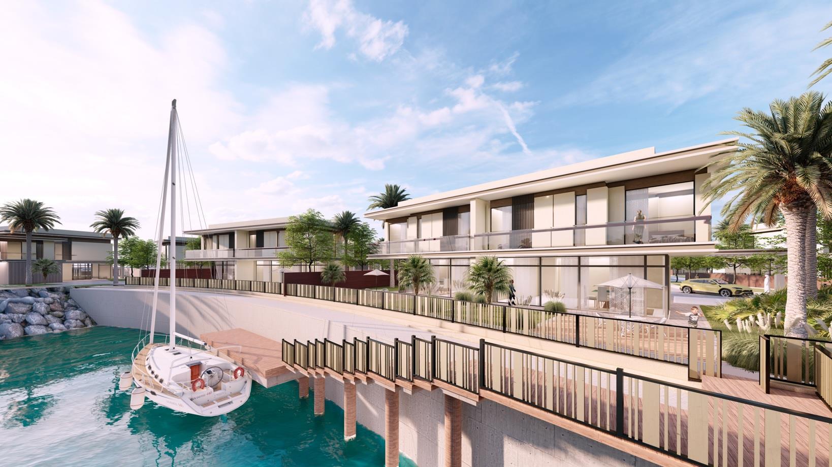 Falcon Villas At Al Hamra Island | Offer Easy Payment Plan with Post ...