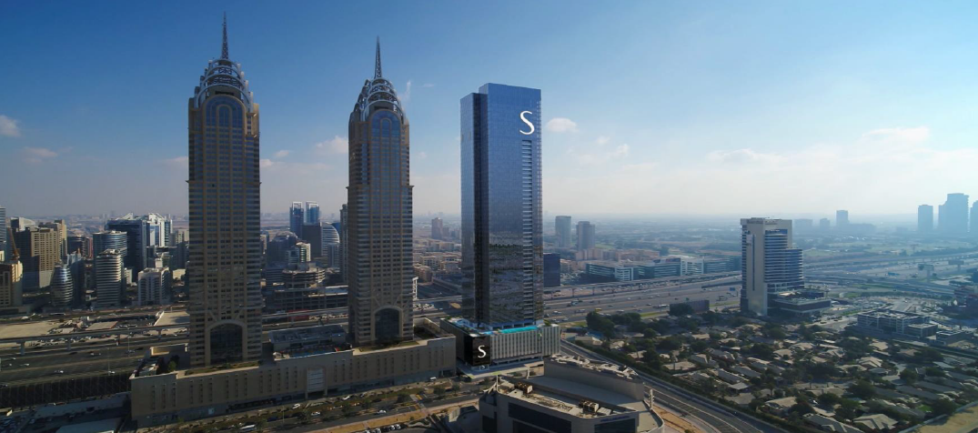 The S Tower At Al Sufouh | Discover Mansions in the Sky