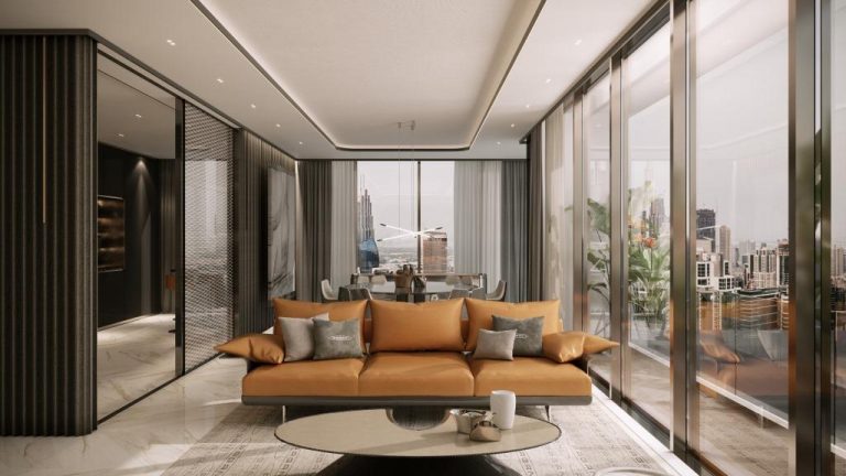 DaVinci Tower by Pagani At Downtown Dubai