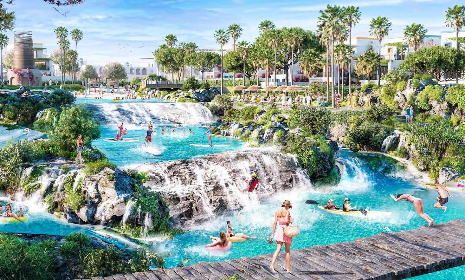 Property for sale in Damac Lagoons | Dxboffplan real estate