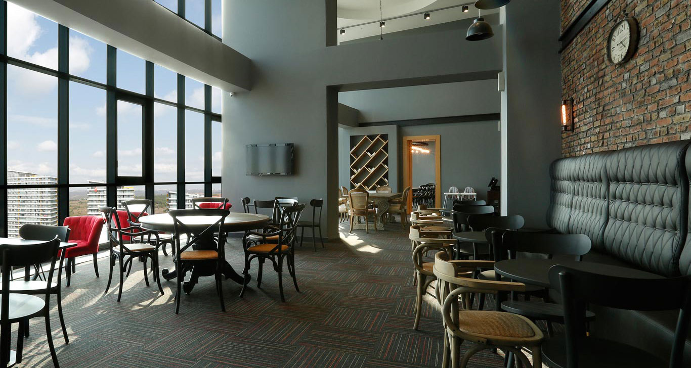 Batisehir Apartments In Başakşehir | The best-mixed use project of ...