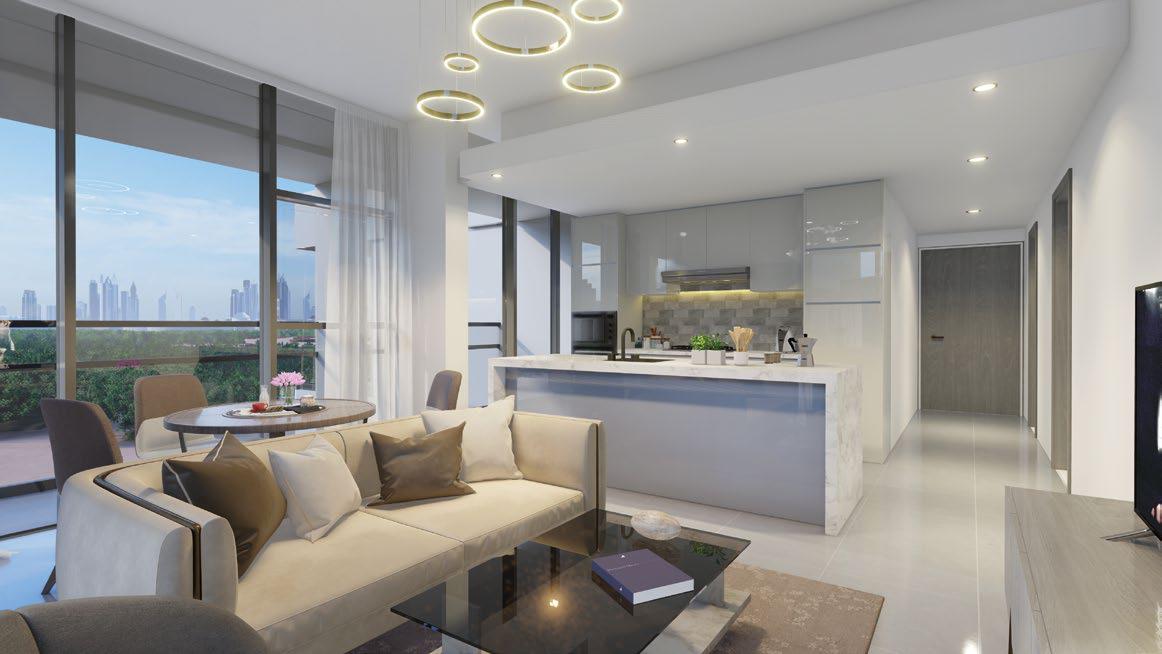 Catch Residences by IGO At Jumeirah Village Circle, Dubai