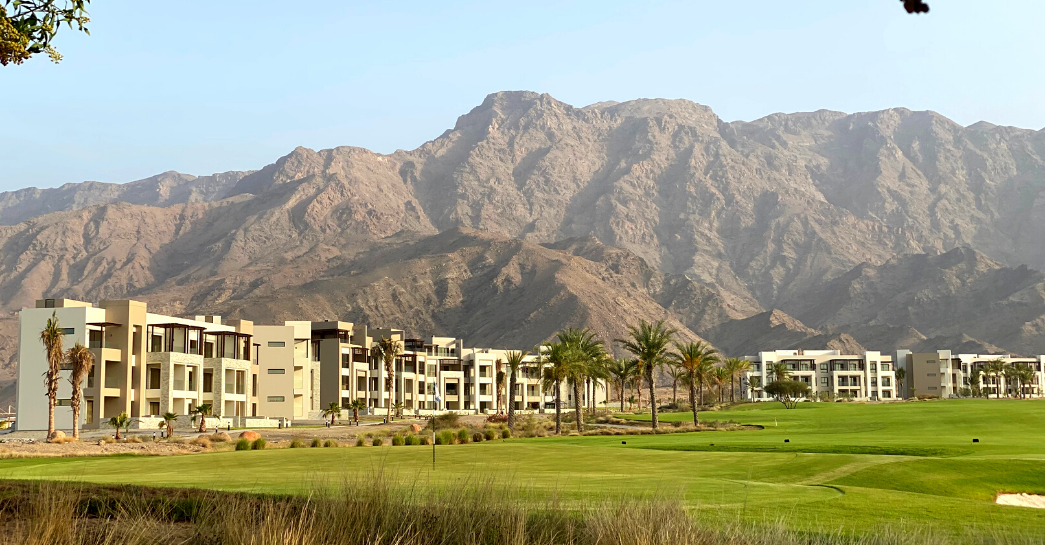 Jebel Sifah Heights Apartments At Jebel Sifah | New Release Units with ...