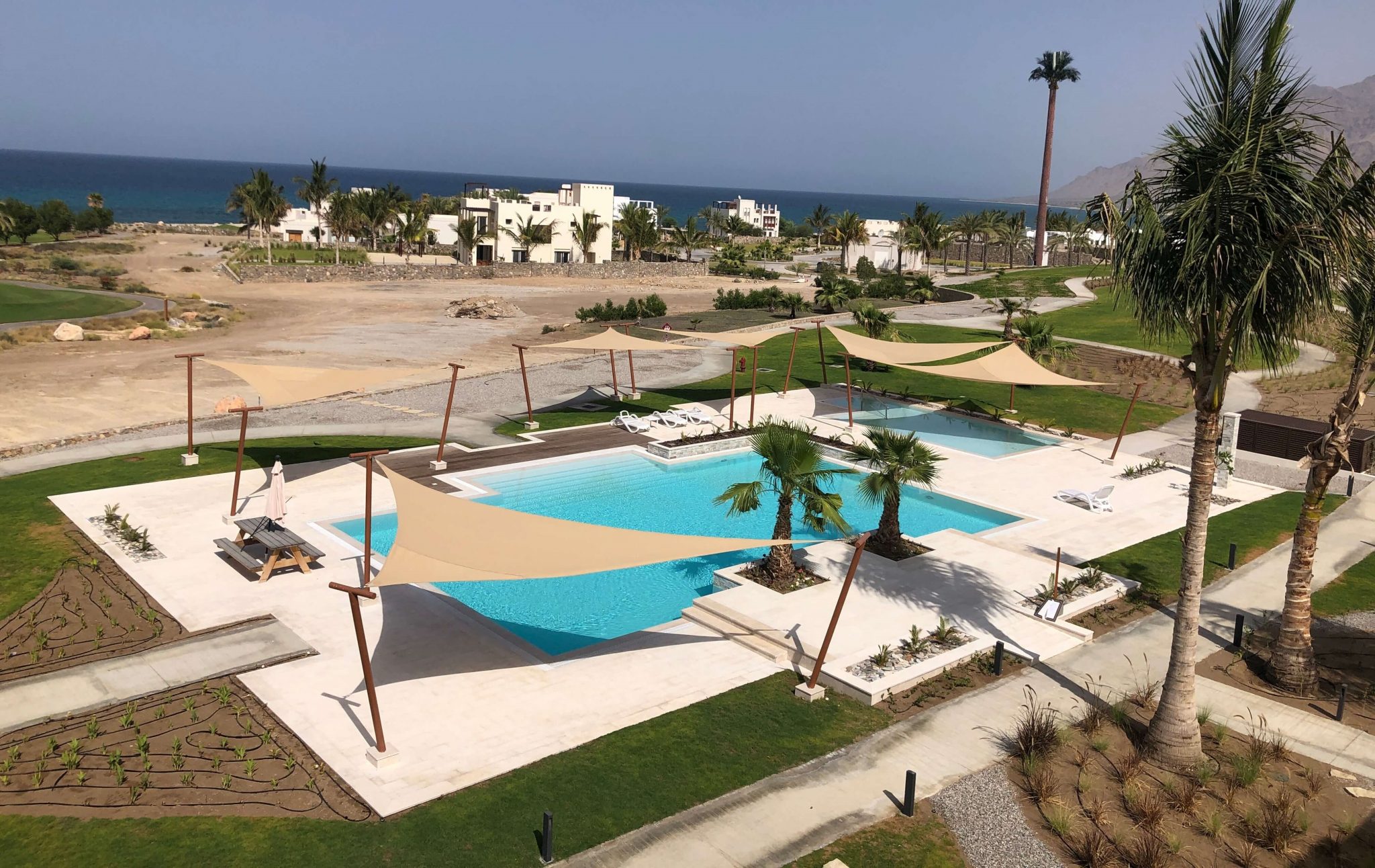 Jebel Sifah Heights Apartments At Jebel Sifah | New Release Units with ...