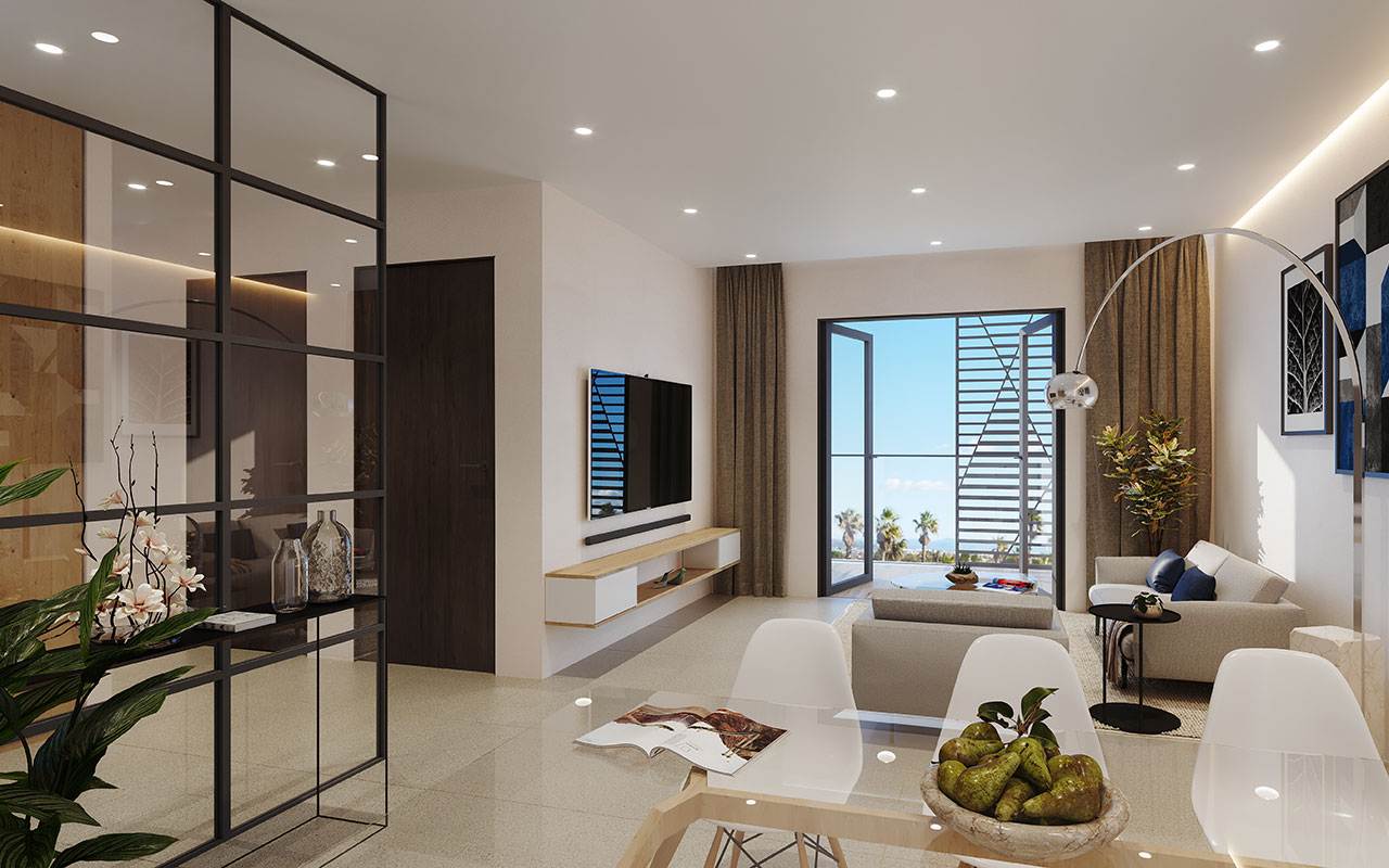 Lagoon Residences At Al Mouj Muscat | Stylish Apartments | Surrounded ...