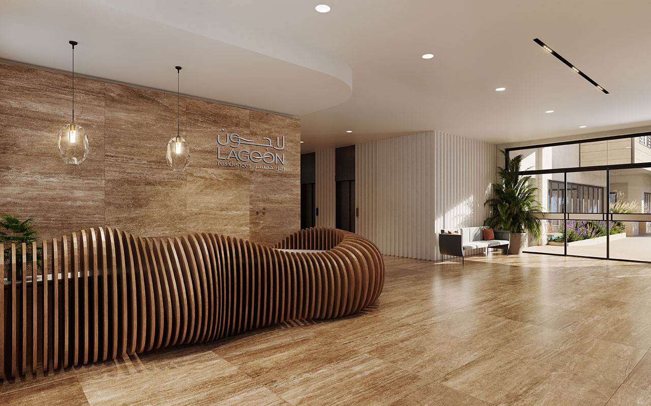 Lagoon Residences At Al Mouj Muscat | Stylish Apartments | Surrounded ...