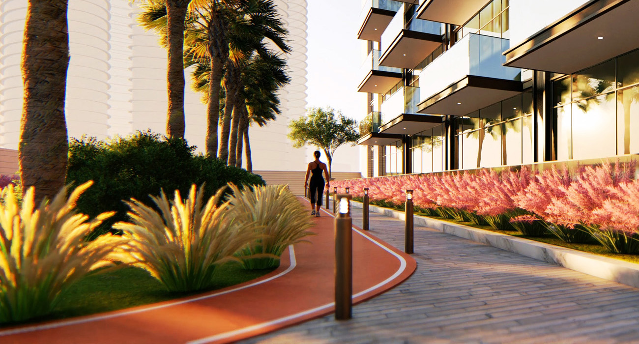 Nobles Tower Apartments in Business Bay, Dubai