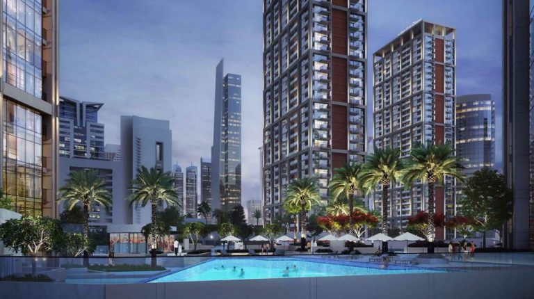 Peninsula Five - The Signature Collection At Business Bay | Easy 5 Step ...