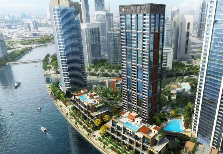 Peninsula Five - The Signature Collection At Business Bay | Easy 5 Step Payment Plan