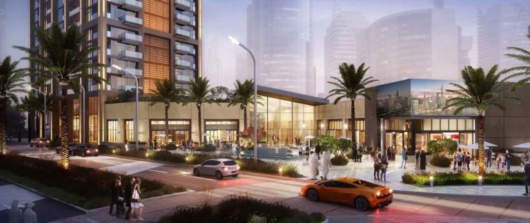 Peninsula Five - The Signature Collection At Business Bay | Easy 5 Step ...