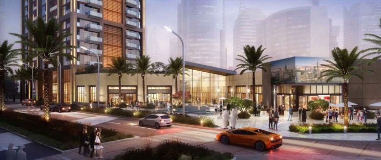 Peninsula Five - The Signature Collection At Business Bay | Easy 5 Step ...