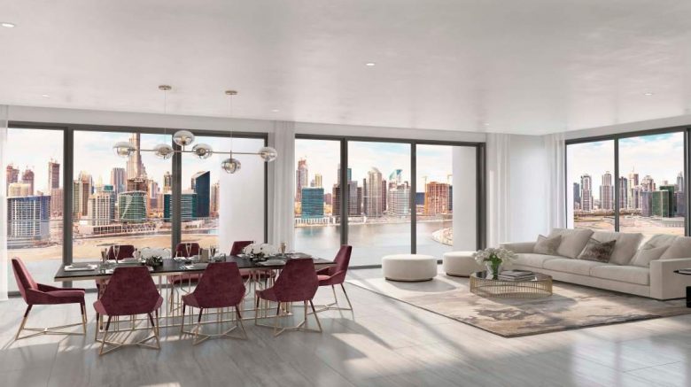 Peninsula Five - The Signature Collection At Business Bay | Easy 5 Step ...