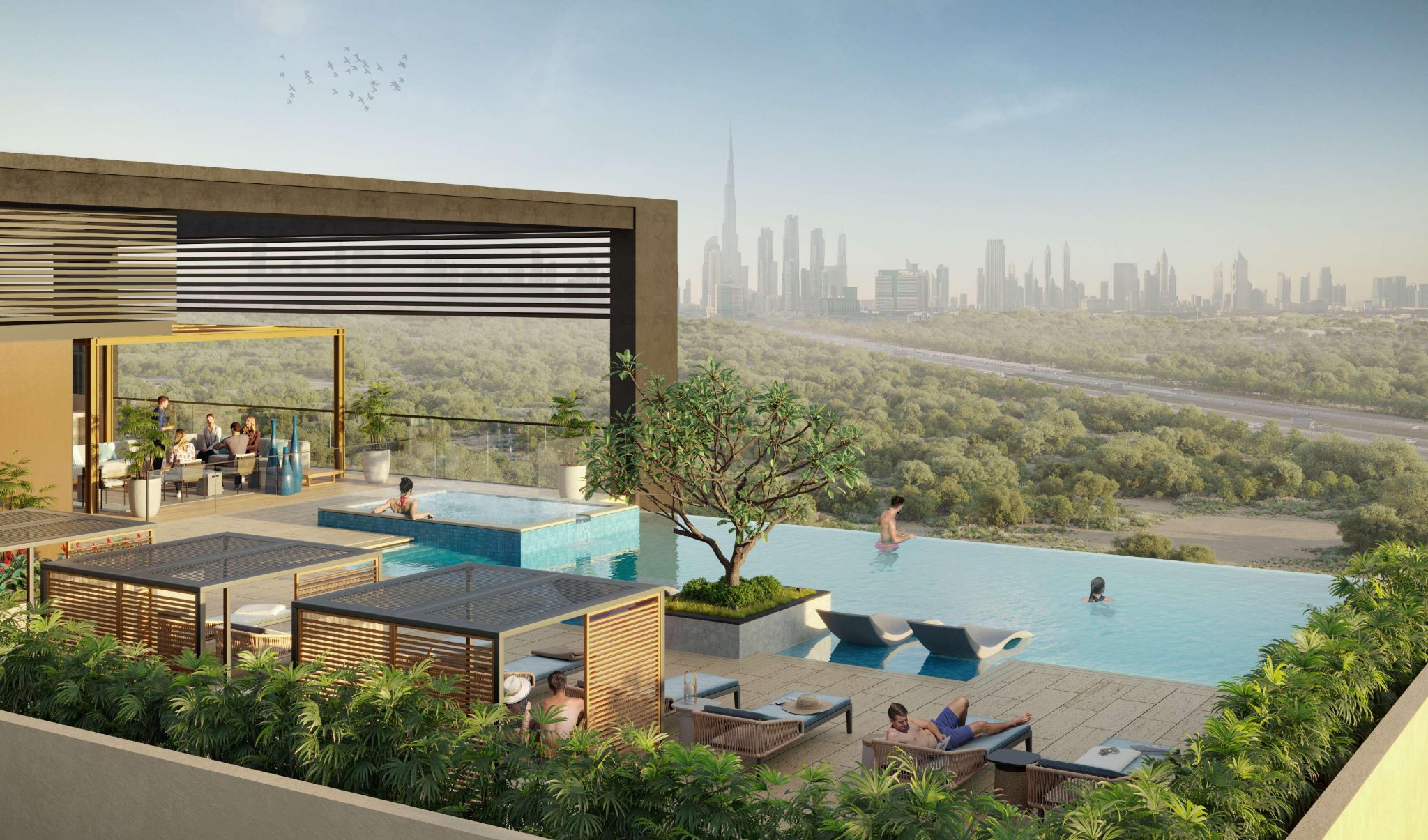 Berkeley Place Apartments at Meydan | New Exceptional Living | Easy ...