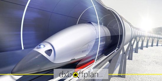 Hyperloop UAE Makes Travel from Dubai to Abu Dhabi only 12 minutes