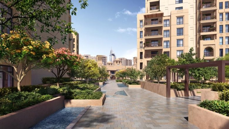 Jadeel at Madinat Jumeirah Living | Offers a Charming Arabesque setting ...