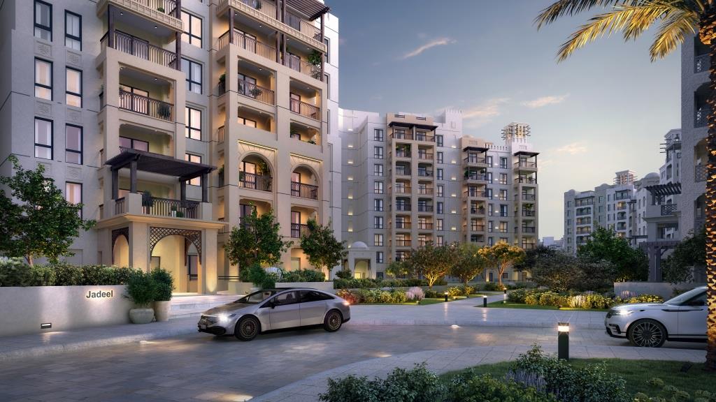 Jadeel at Madinat Jumeirah Living | Offers a Charming Arabesque setting ...