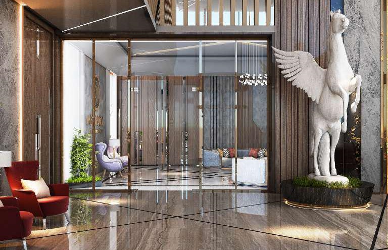 MBL Royal Residences at Jumeirah Lake Towers | The New Luxury Living in ...