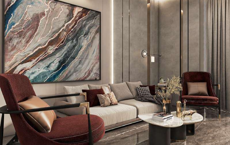 MBL Royal Residences at Jumeirah Lake Towers | The New Luxury Living in ...